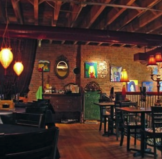 Over the Moon - Restaurant & Cafe